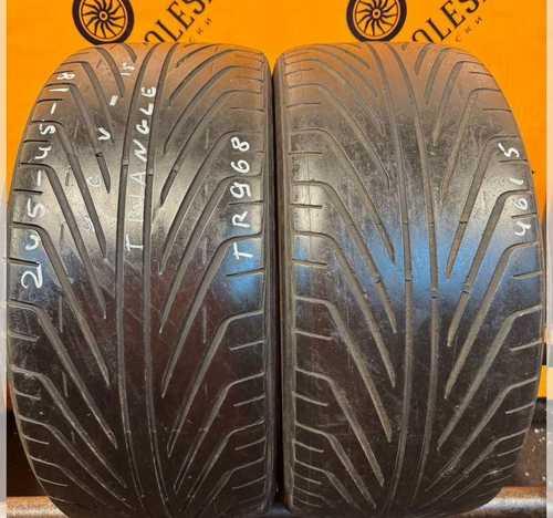 Triangle TR968 245/45 R18 96V