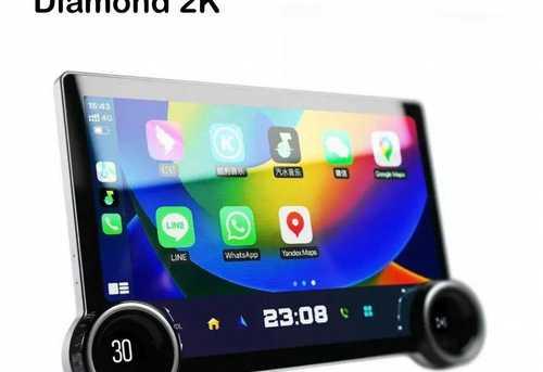 Новейшая Android Магнитола Diamond 2K