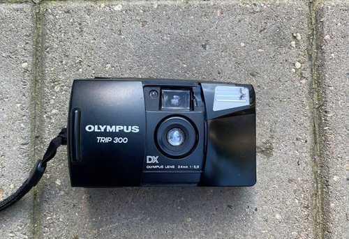 Olympus trip