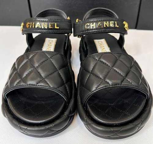 Женские сандали chanel