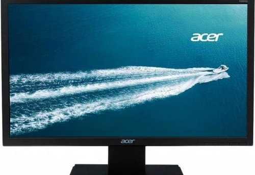 Acer 19.5" V206hqlabi черный TN LED 5ms 16:9 hdmi
