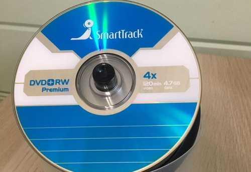 Dvd RW диски