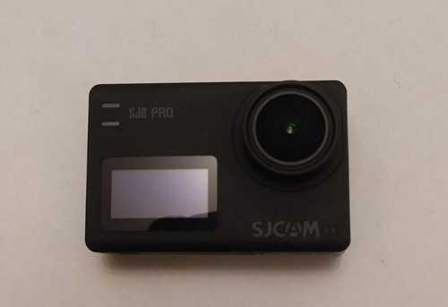 Экшн-камера Sjcam SJ8 Pro (Полный набор)