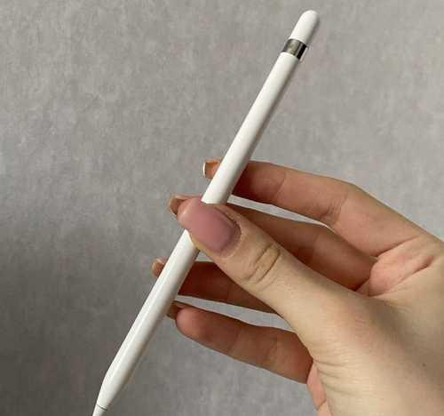 Стилус apple pencil 1