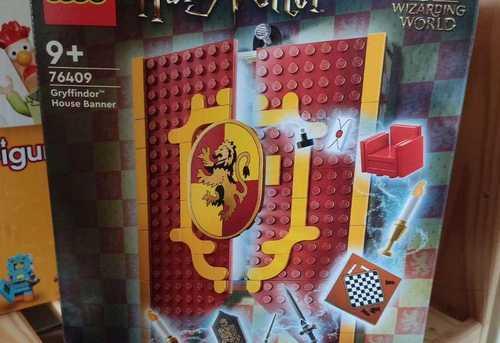 Lego 76409 Harry Potter Gryffindor House Banner