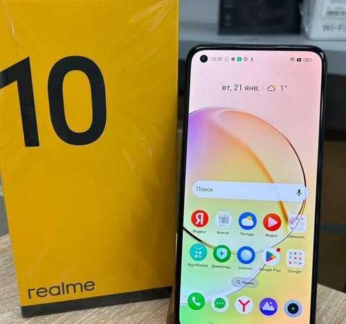 realme 10, 8/256 ГБ