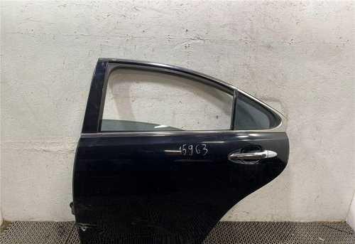 Дверь боковая Lexus ES, 2008