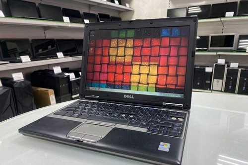Ноутбук DeLL Ram 2048Mb / SSD 64Gb