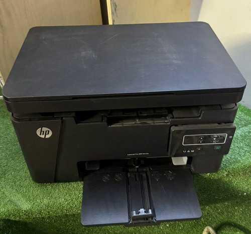 Мфу принтер hp 125r