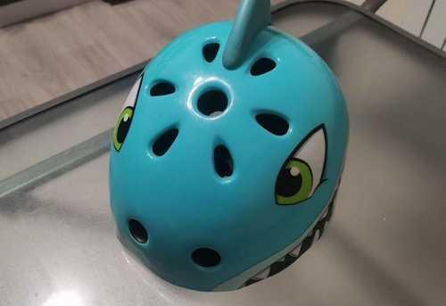 Детский защитный шлем Акула