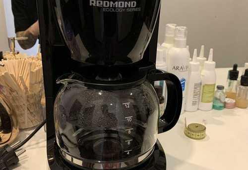 Кофеварка капельная Redmond RCM-1510 черный