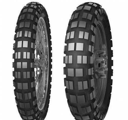 Шины Mitas E-10 dakar 110/80 R19 59T Передняя Энду