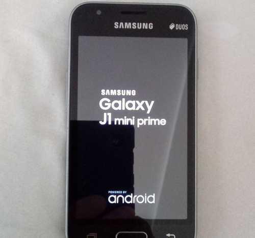 Samsung Galaxy J1 Mini Prime (2016) SM-J106F/DS, 8 ГБ