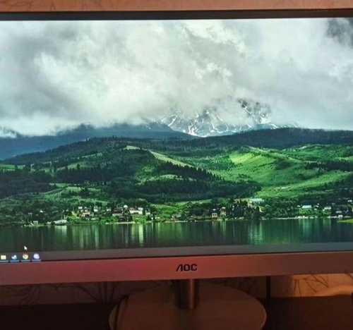 23" Монитор AOC i2369V, 1920x1080, 60-76 Гц, IPS