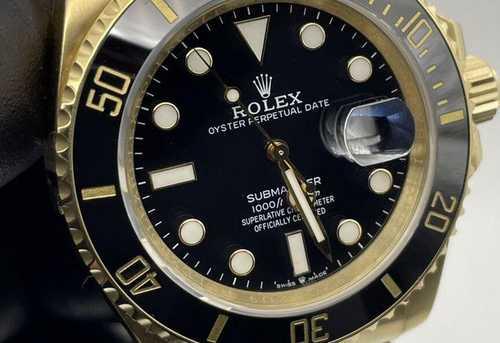 Часы Rolex Submariner 40mm 126618LN