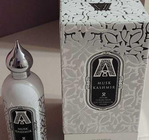 Духи Attar Musk Kashmir