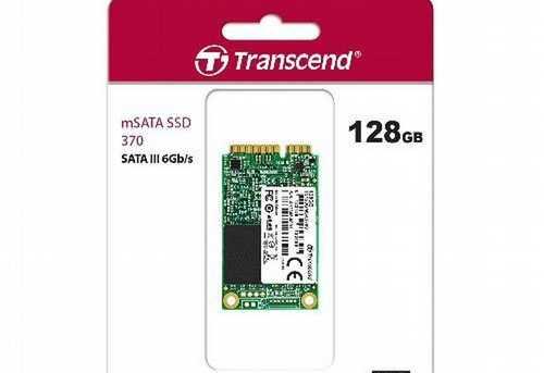Внутренний SSD Transcend 370S на 128GB