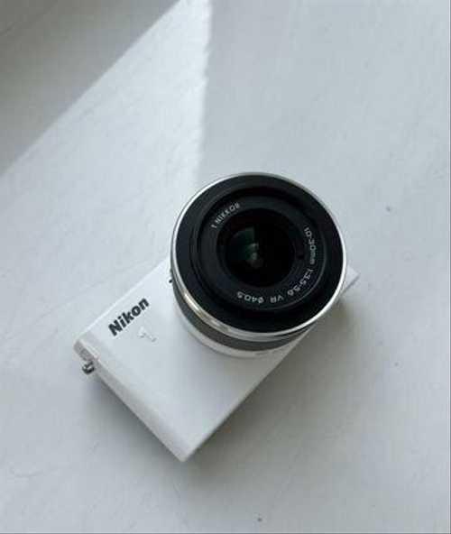 Фотоаппарат Nikon 1 one