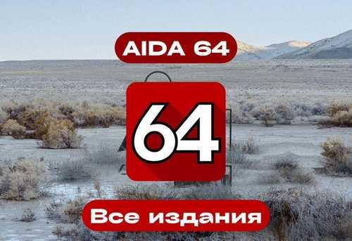 Aida64 Ключ версии