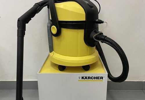 Моющий пылесос для химчистки karcher SE 4002