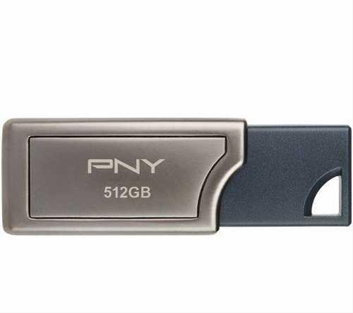 PNY Technologies 512GB PRO Elite USB 3.0 Flash