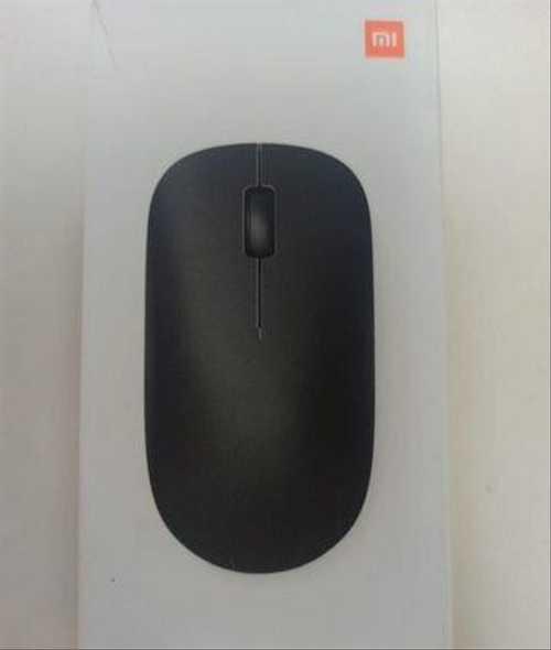 Беспроводная мышь Xiaomi Mouse Lite