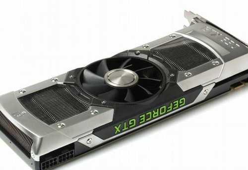 Видеокарта Nvidia PNY GTX 690