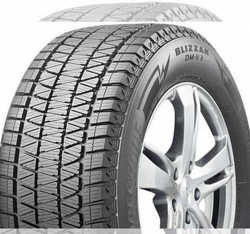 Bridgestone Blizzak DM-V3 255/45 R20 101T