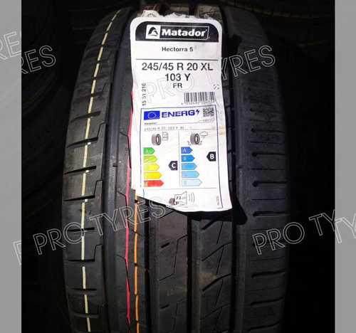 Matador Hectorra 5 245/45 R20 103Y