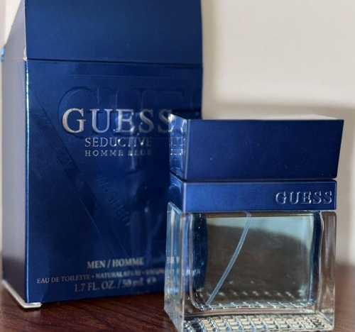 Мужские духи Guess