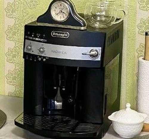 Кофемашина delonghi magnifica ecam 3000