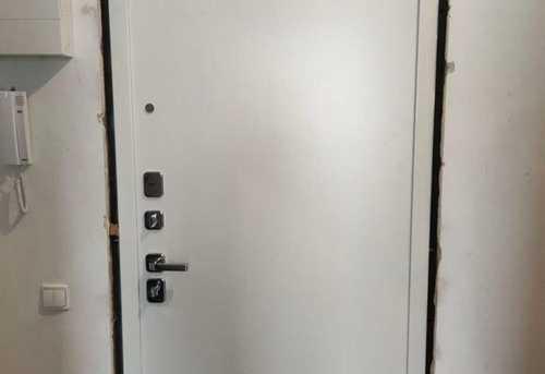 Качественная дверь входная от производителя с бесп