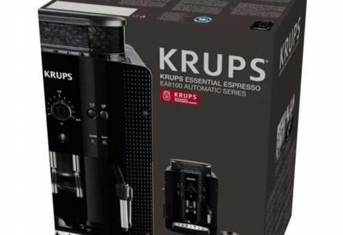 Новые Krups EA810870 автоматическая кофемашина