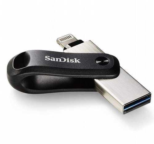SanDisk 256GB iXpand Flash Drive Go