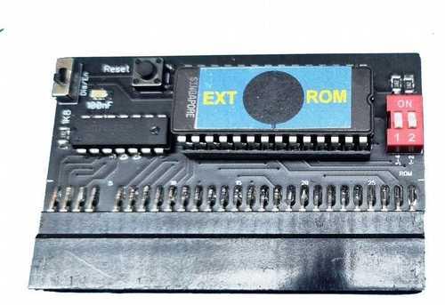 Внешнее тестовое пзу для ZX Spectrum (original)