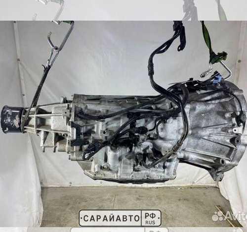 АКПП A5SR1/2 с D4CB 2WD на Хендай Гранд Старекс 170 лс Евро 5 проверованная