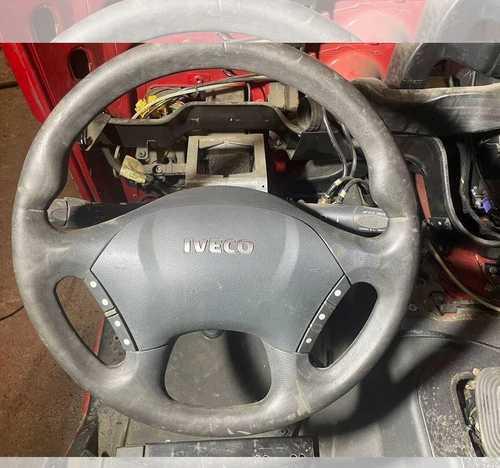 Руль Iveco Stralis