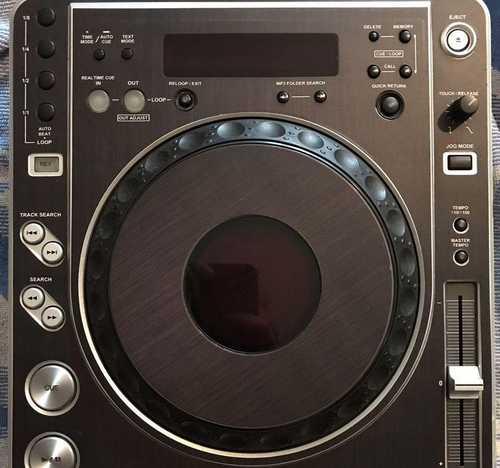 Pioneer CDJ 800 MK2 (Март 2008 )