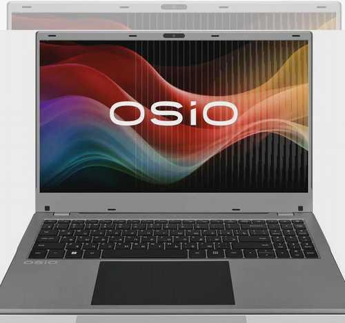 Ноутбук Osio FocusLine B150i-005s N-series N100 8G