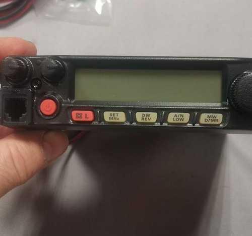 Рация yaesu FT-1900, полный комплект