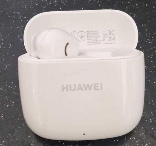 Беспроводные наушники huawei freebuds se