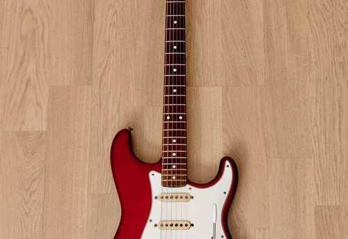 Электрогитара Fender '62 Stratocaster JV ST62-85 C