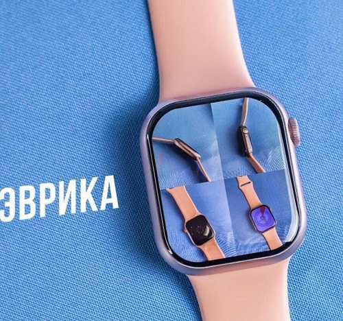 Apple Watch 9/Ultra 2 с Галереей