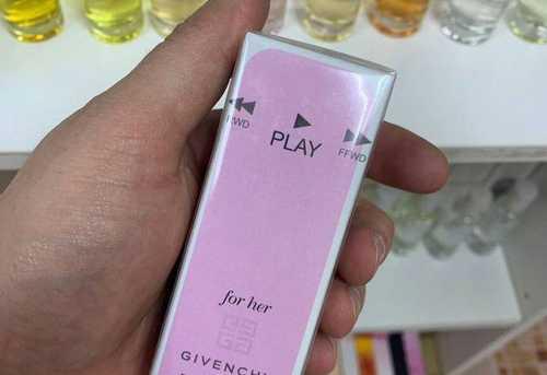 Парфюм Givenchy Play for Her 35 ml