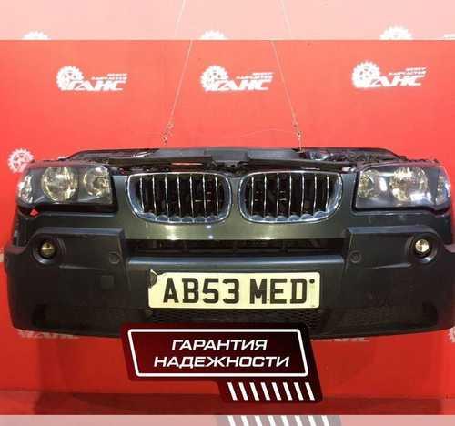 Ноускат для BMW X3 E83 M54B30 (Б/У)