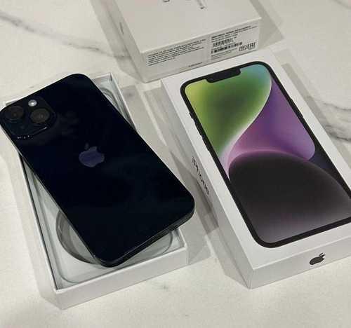 iPhone 14, 128 ГБ