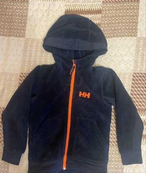 Толстовка флисовая Helly Hansen 116 р-р