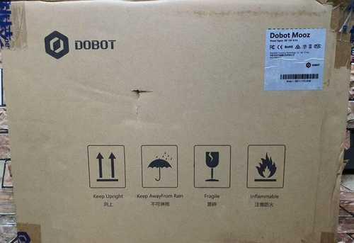 3D-принтер, лазерный гравер и фрезер "Dobot Mooz"