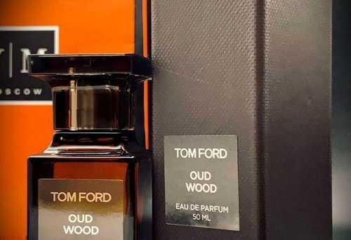 Tom ford oud wood 50мл