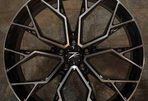 Новые литые диски R21 5x114,3 Z-Performance Design
